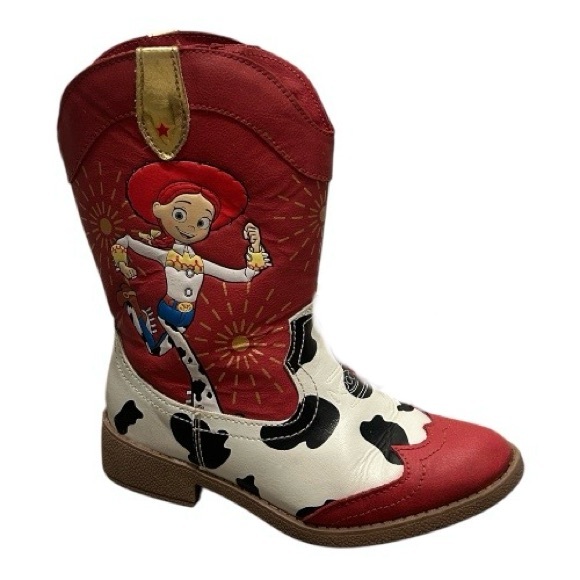 Disney | Shoes | Disney Pixar Toy Story Jessie Toddler Girls License ...